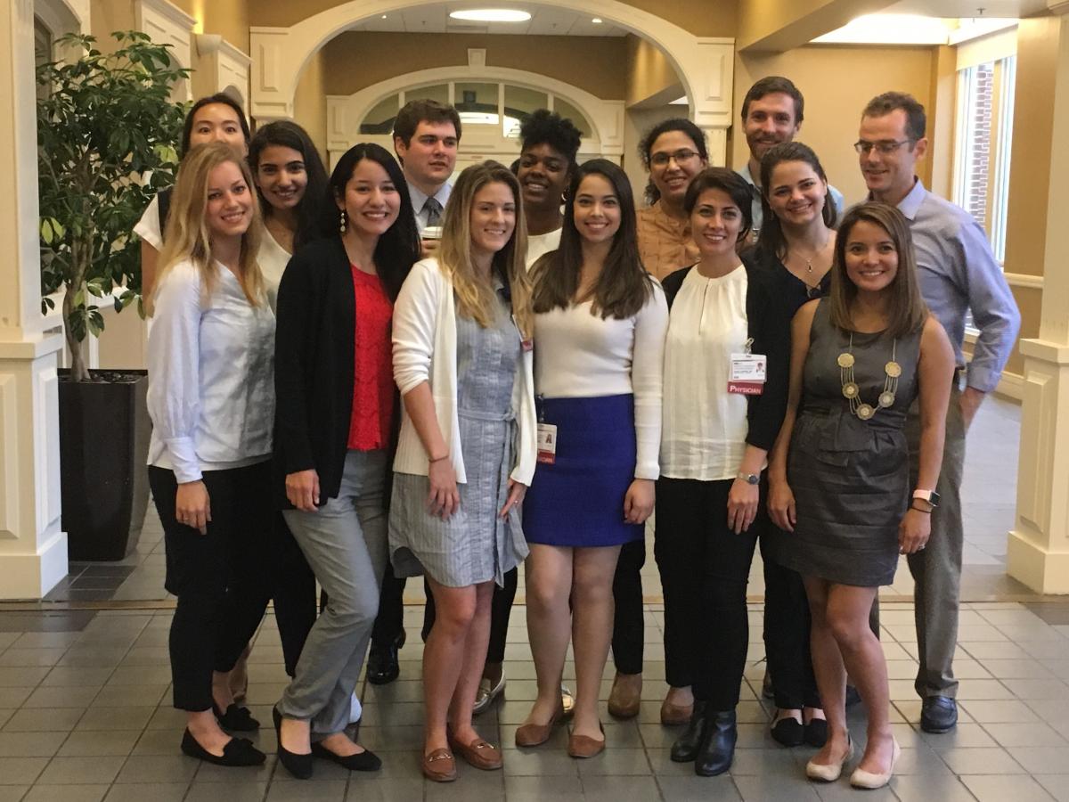 Who We Are | Department of Pediatrics | Georgetown University